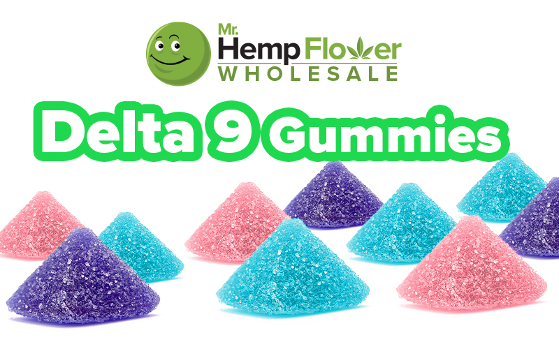 Bulk Delta 9 Gummies For Sale - Multiple Flavors and 10-25mg's Bulk Delta 9 Gummies For Sale - Multiple Flavors and 10-25mg's